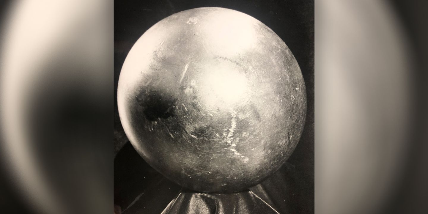 The Betz Mystery Sphere The Betz Mystery Sphere